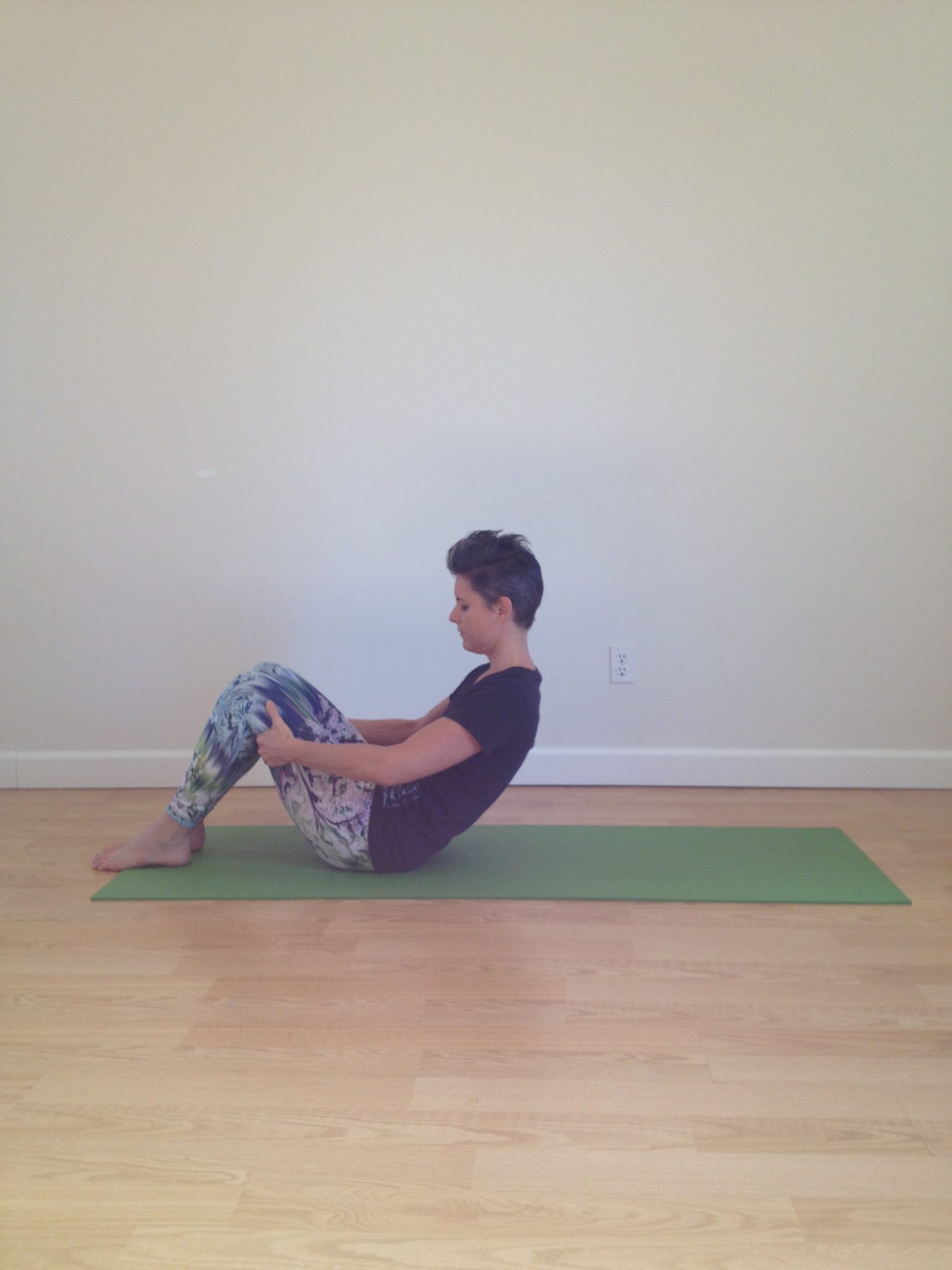 The November Five - Fluid Movement + Massage