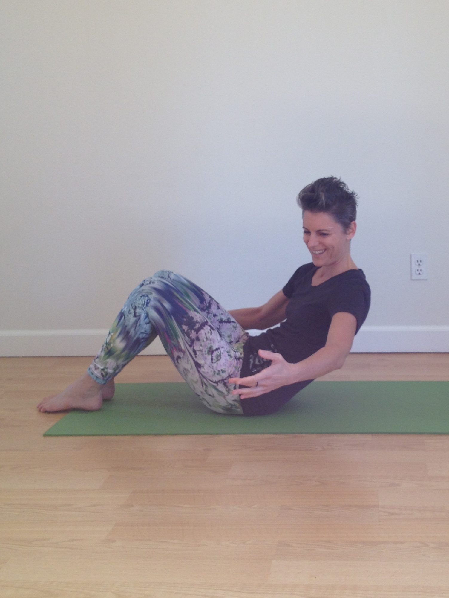 The November Five - Fluid Movement + Massage