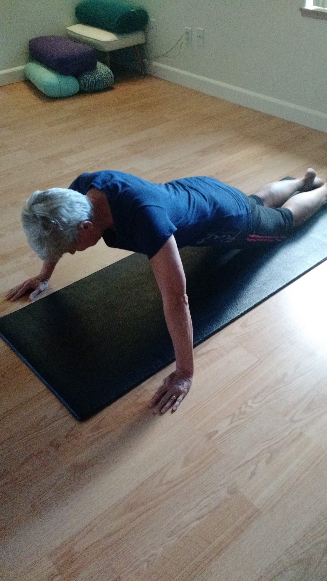 The March Five - Fluid Movement + Massage